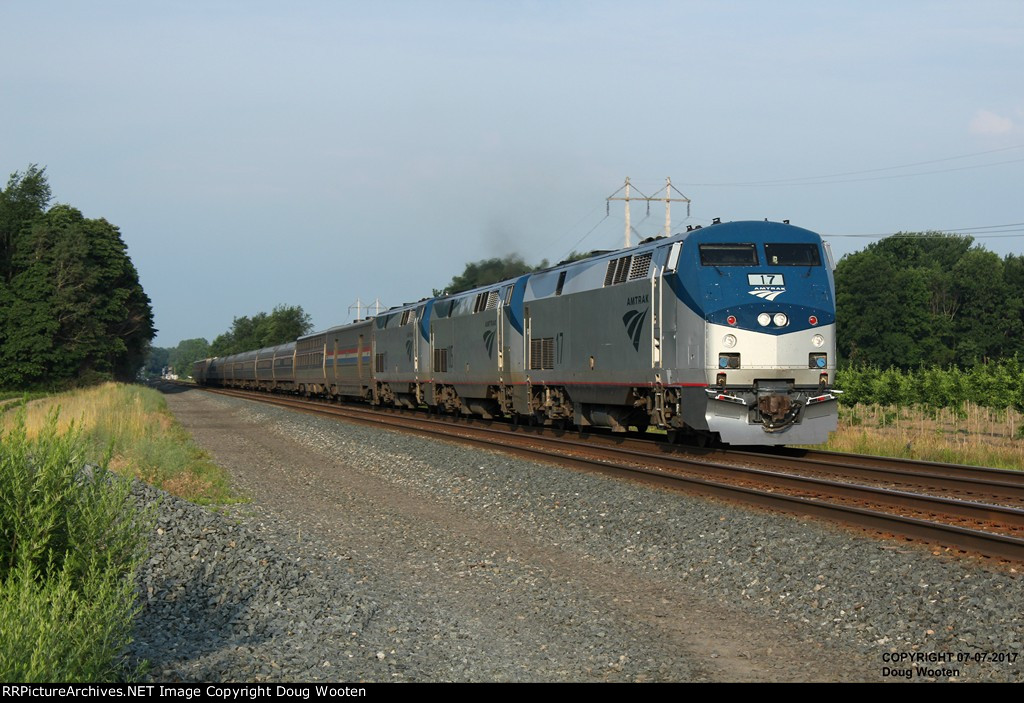 Lake Shore Limited #48